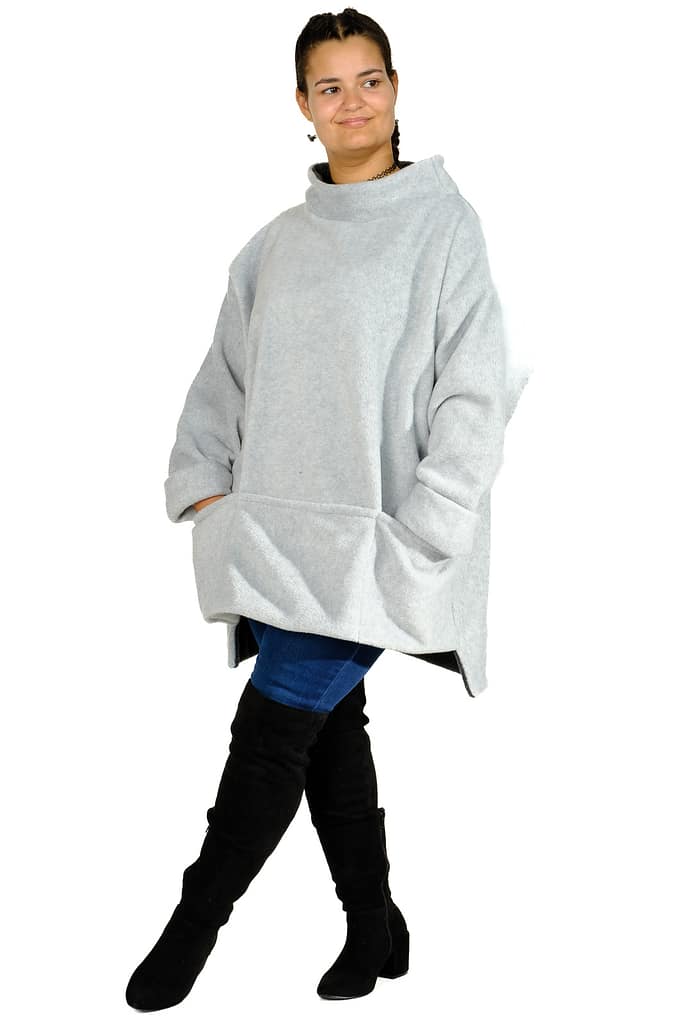 Cornish Smock - Kernow Fleece