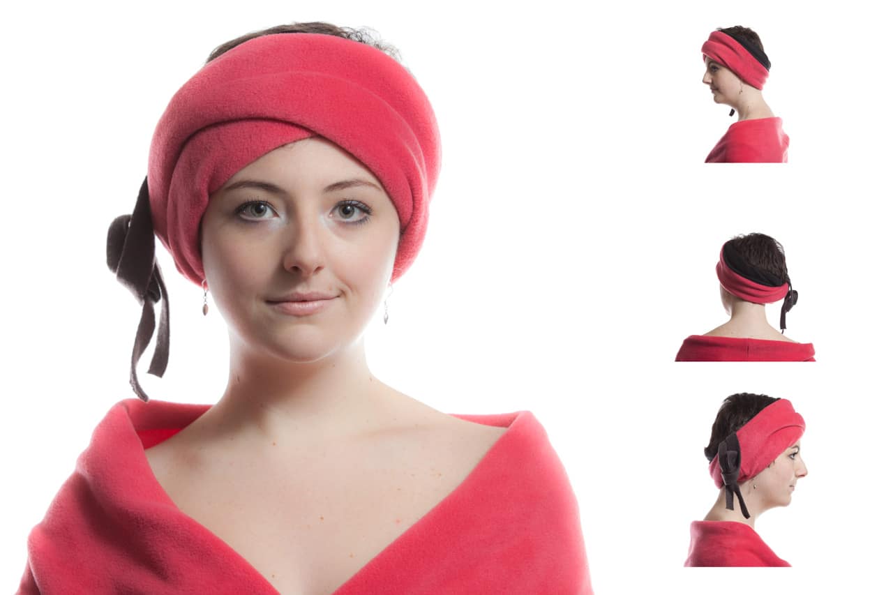 Desgin Your Own - 3 Way Hat - Kernow Fleece