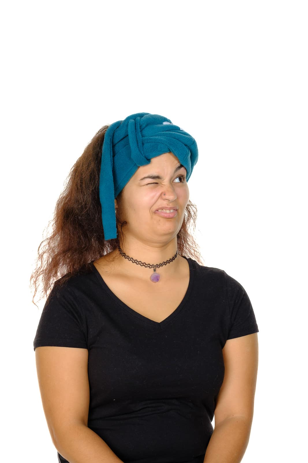 3 Way Hat - Kernow Fleece