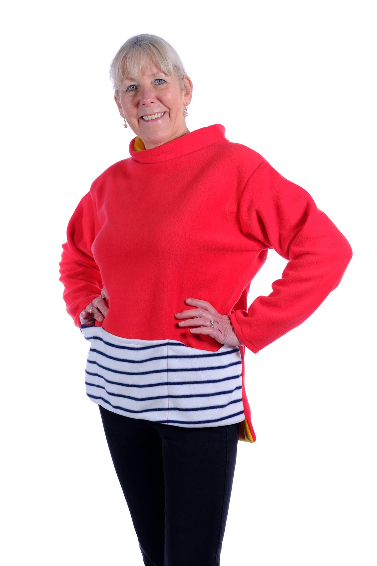 Design Your Own - Cornish Smock - Kernow Fleece