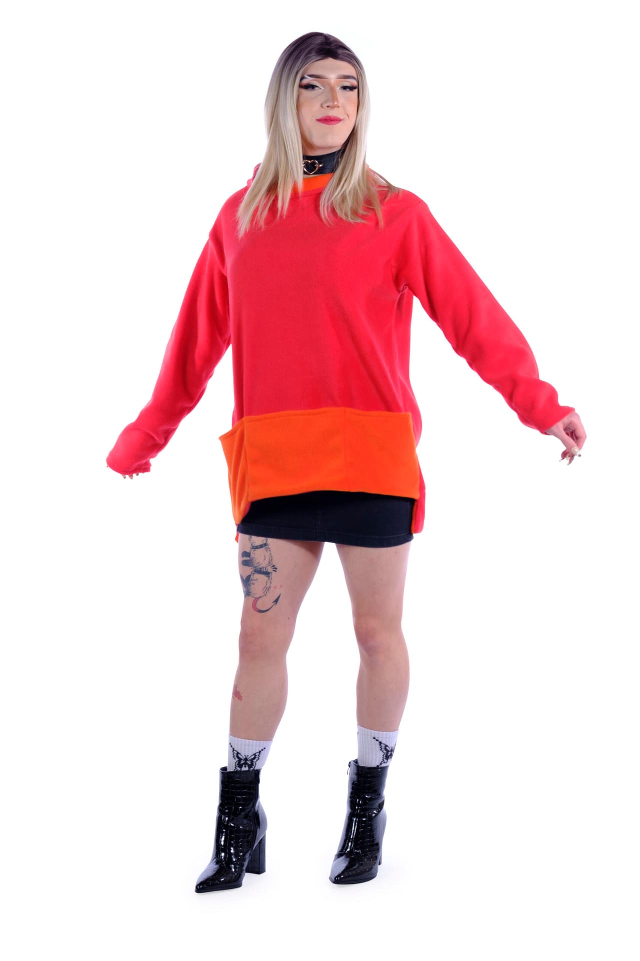 Design Your Own - Cornish Smock - Kernow Fleece